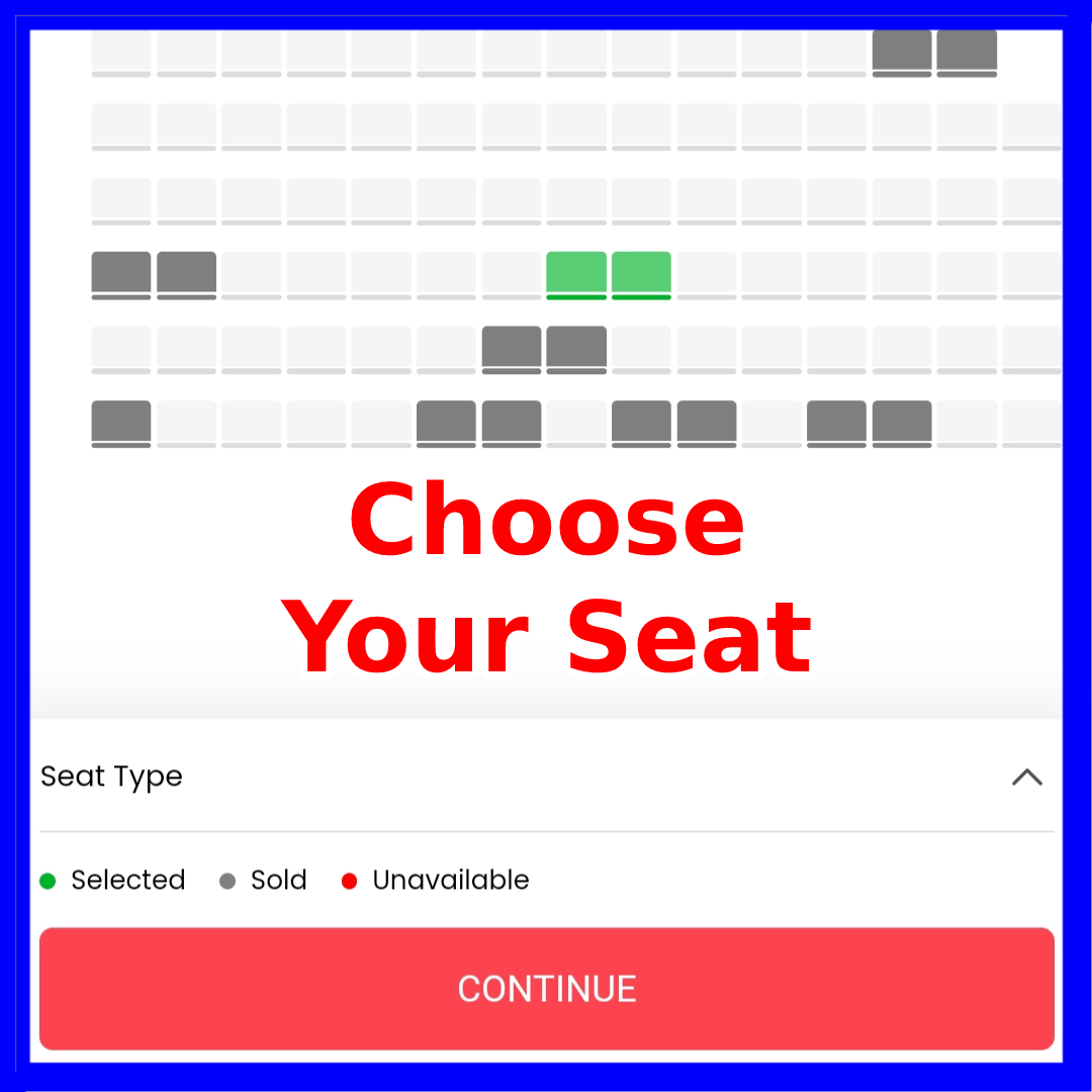 Here's How You Can Buy 2 GSC Movie Tickets @ RM35 Via Touch 'n Go App