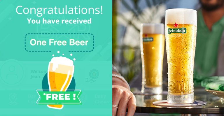 How To Get 1 FREE Beer From Drinkies App (No Purchase Needed)