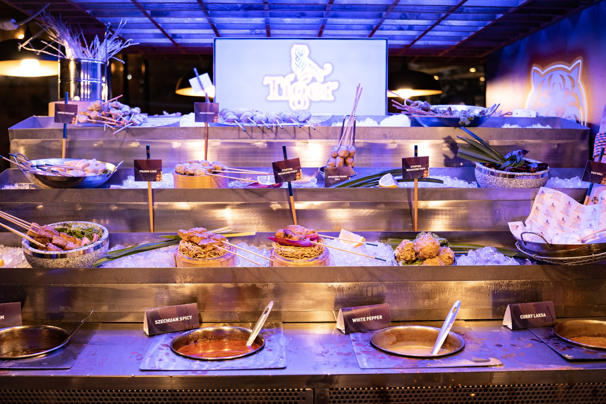 The Hunt for The Hottest Street Food is on with Tiger Beer. Here's How ...