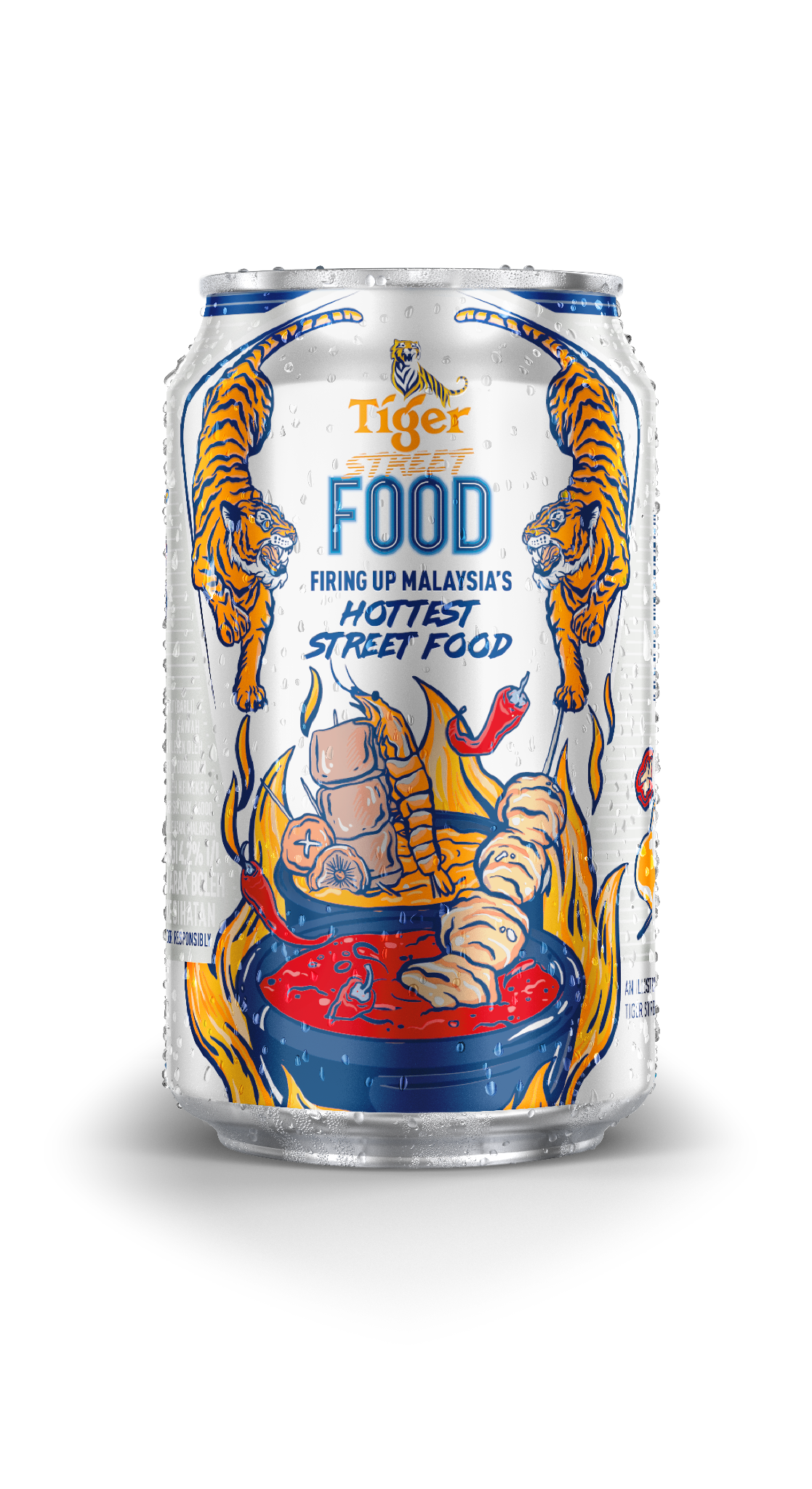 The Hunt for The Hottest Street Food is on with Tiger Beer. Here's How ...