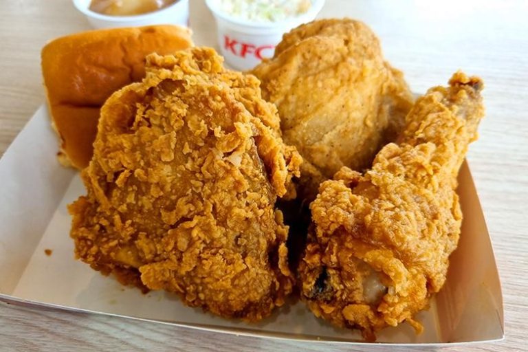 Bring It! KFC Claps Back at Naysayer by Offering Quality Taste ...