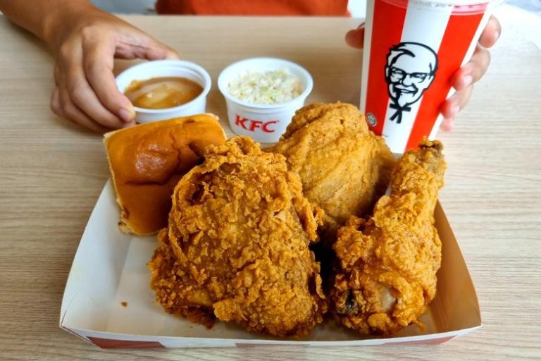 Bring It! KFC Claps Back at Naysayer by Offering Quality Taste ...