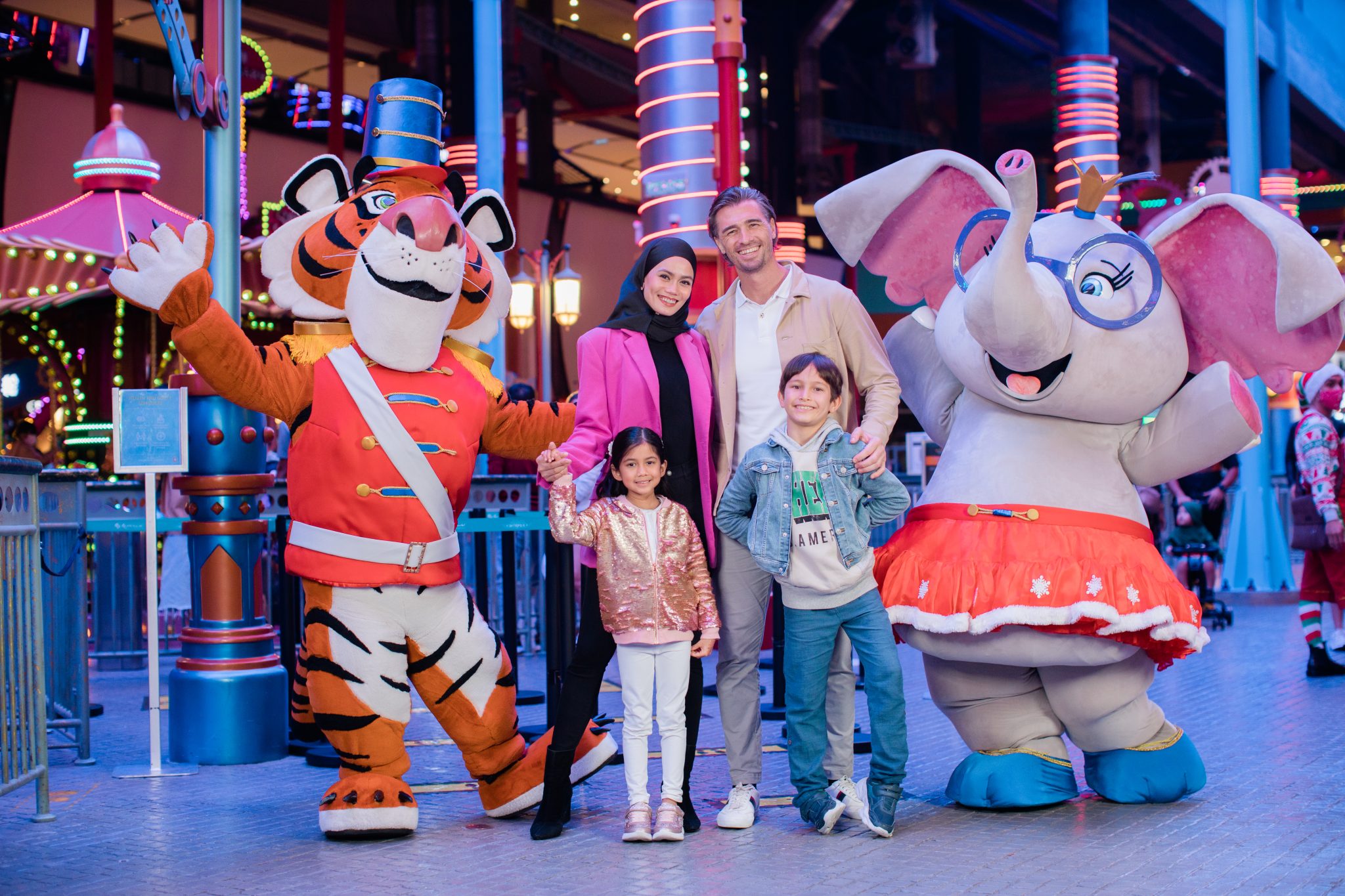 24 Hours Of Family-Friendly Activities At Resorts World Genting