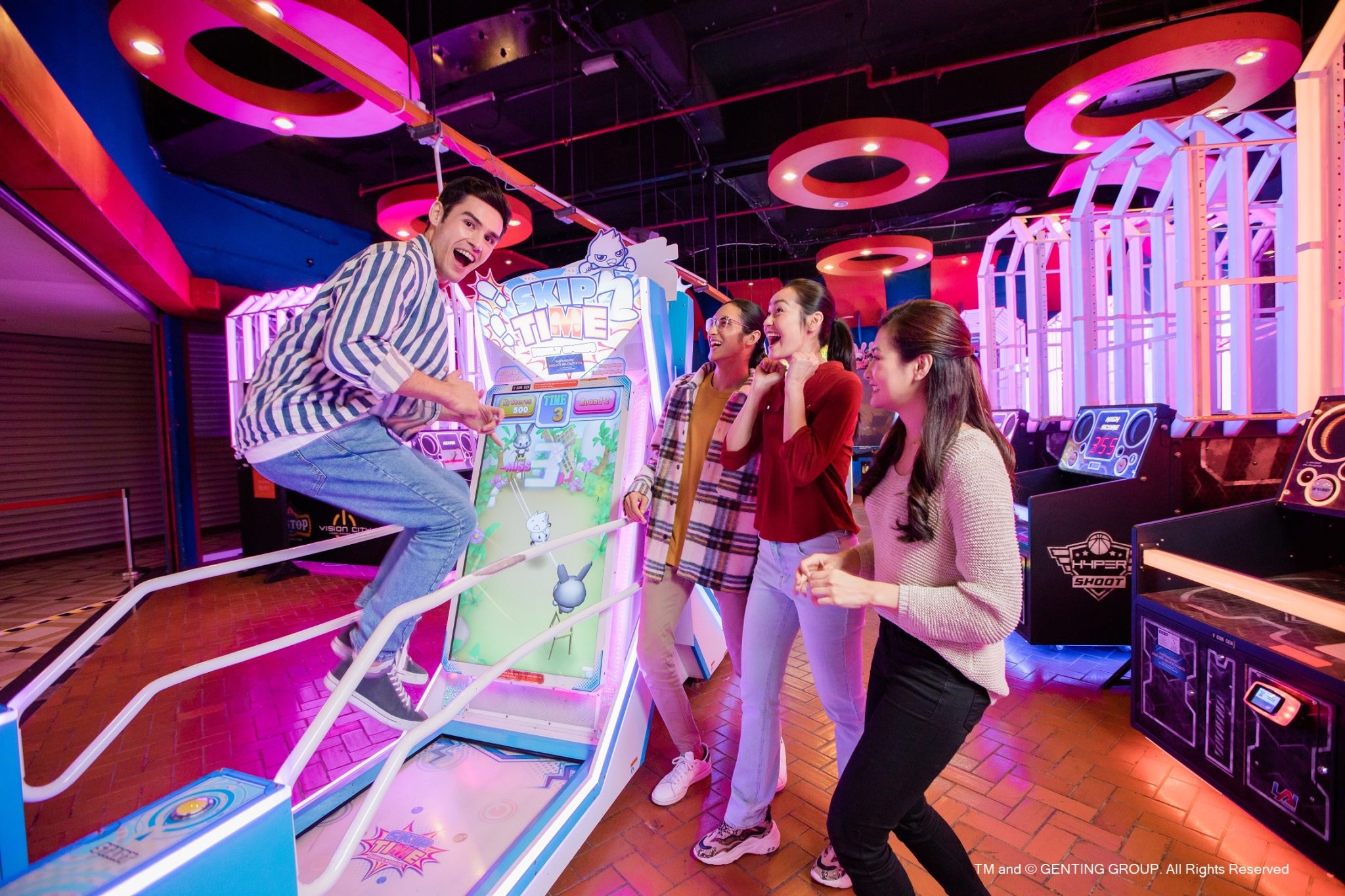 24 Hours Of Family-Friendly Activities At Resorts World Genting