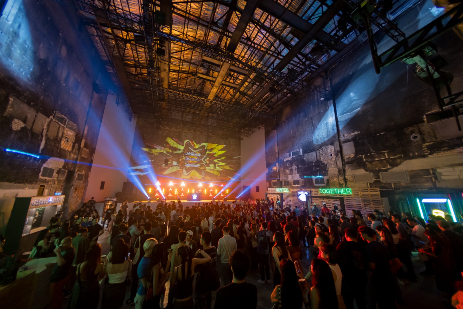 World No.1 Irish Whiskey Brand Jameson Collabs with Dickies & Unveil ...