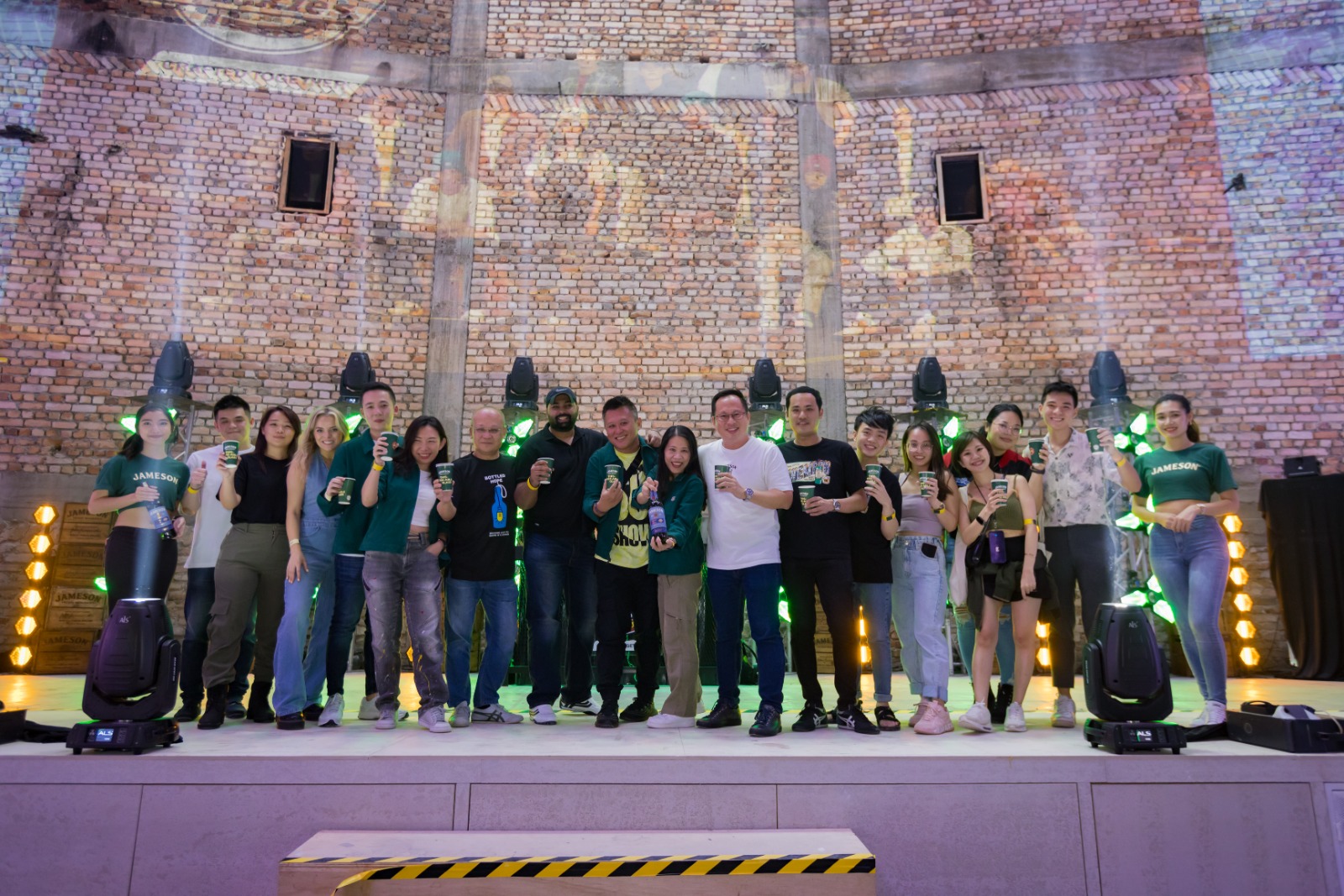 World No.1 Irish Whiskey Brand Jameson Collabs with Dickies & Unveil ...