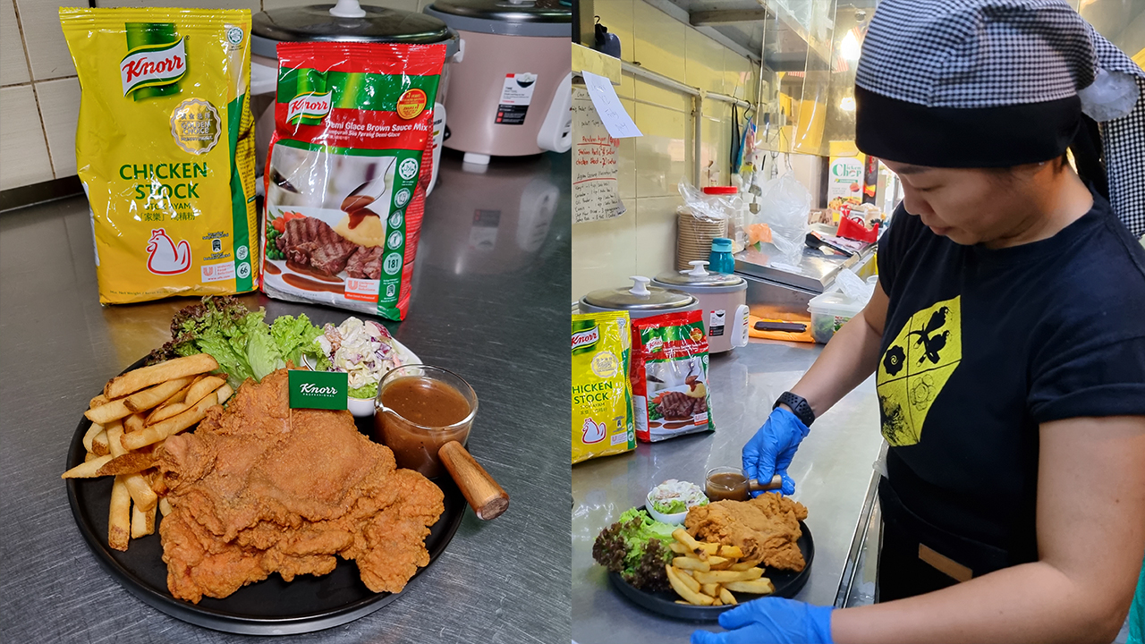Top 3 Award-Winning Chicken Chop Places Recommended By Dato' Fazley Yaakob